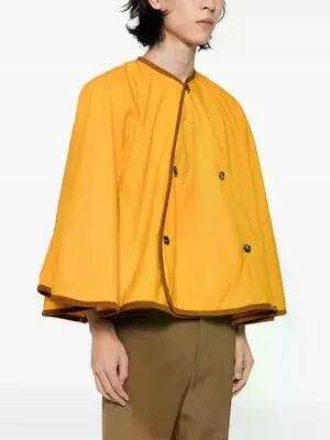 BODE Waxed Rain Cape