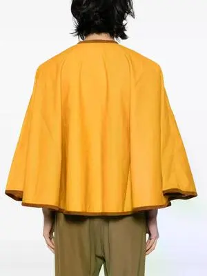 BODE Waxed Rain Cape