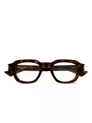 Saint Laurent Square-frame Eyeglasses