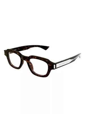 Saint Laurent Square-frame Eyeglasses