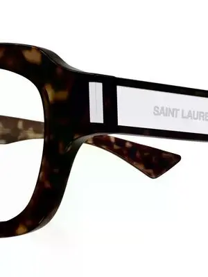 Saint Laurent Square-frame Eyeglasses