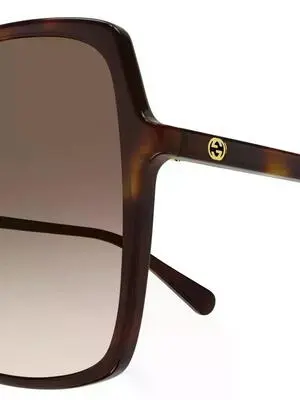 Gucci Square-frame Sunglasses