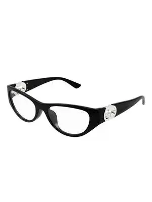 Gucci Cat-eye Frame Glasses