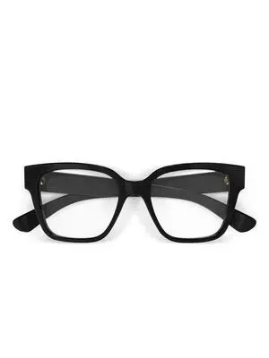 Gucci Square-frame Eyeglasses - Black