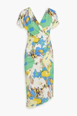 Diane Von Furstenberg One Shoulder Day Dresses