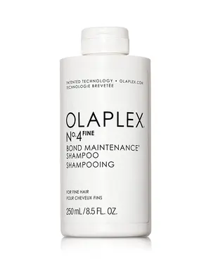OLAPLEX No. 4 Fine Bond Maintenance Shampoo 8.5 Oz - No Color
