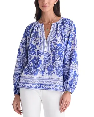 Vineyard Vines Off The Shoulder Blouses