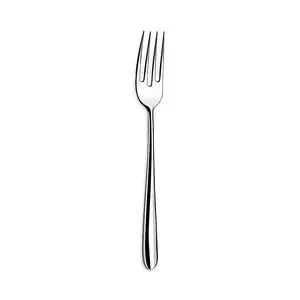 COUZON Fusain Salad/dessert Fork - Silver