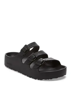 Birkenstock Platform Sandals For Women