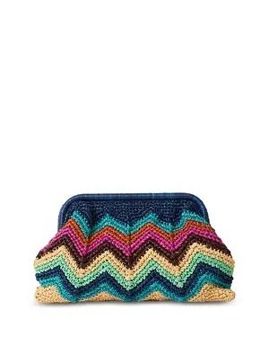 BTB LOS ANGELES Skye Clutch