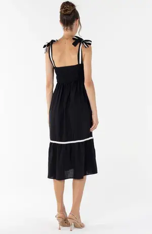 ANGEL MATERNITY Meliza Maternity Party Dress