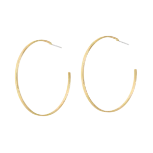 ELECTRIC PICKS Lawless Lightweight Hoops - Gold