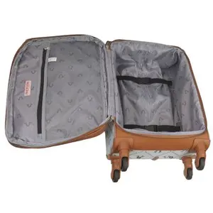True Religion Expandable Soft Sided Luggage