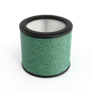 SHARK Hp070 Petpro Hepa Vacuum Filter - Green/black