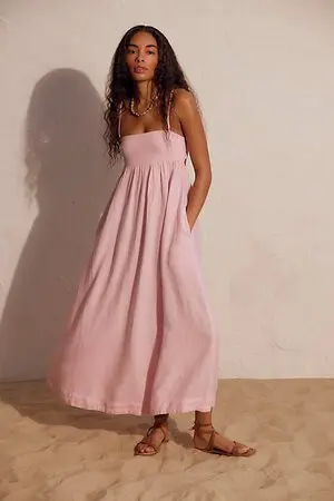 Pink Babydoll Dresses