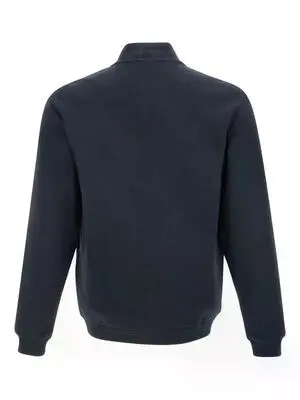 Emporio Armani Cotton-blend Sweater