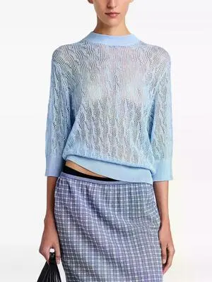 Proenza Schouler White Label Nicola Sweater