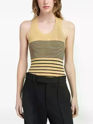 Proenza Schouler Roberts Top - Neutrals