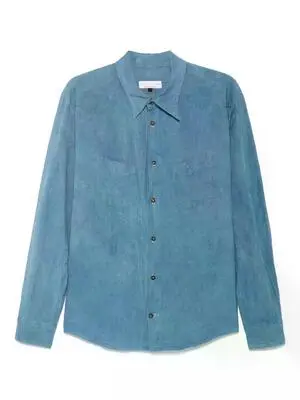 LOÏS DIONISIO Classic-collar Shirt