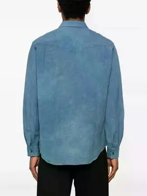 LOÏS DIONISIO Classic-collar Shirt