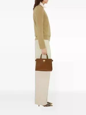 Burberry Knitted Jumper - Neutrals