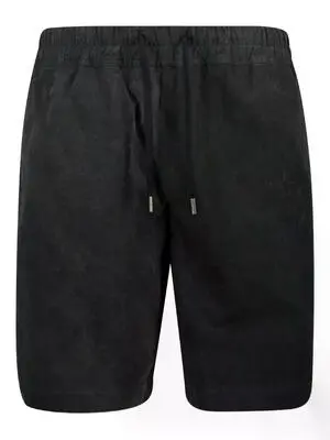 IRO PARIS Cotton Bermuda Shorts