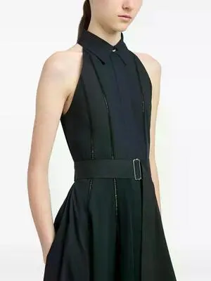 Proenza Schouler Dorothy Dress - Black