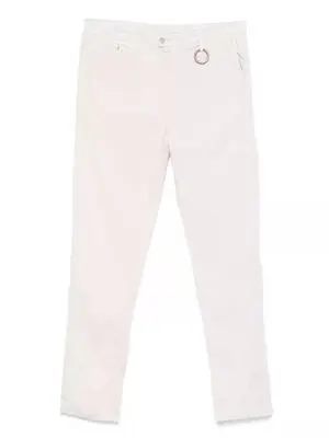 TRAMAROSSA Logo-patch Trousers