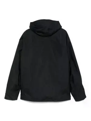 Veilance Hooded Jacket - Black