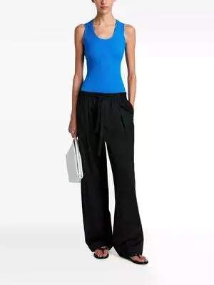 Proenza Schouler White Label Barrett Pants - Black