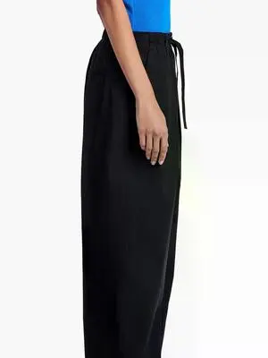Proenza Schouler White Label Barrett Pants - Black