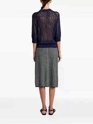 Proenza Schouler White Label Nicola Sweater