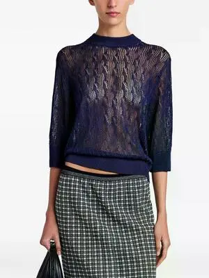 Proenza Schouler White Label Nicola Sweater