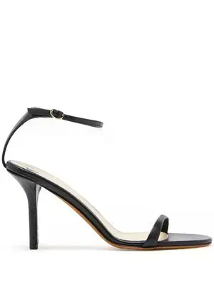 Proenza Schouler Stiletto-heeled Leather Sandals