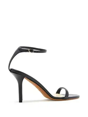 Proenza Schouler Stiletto-heeled Leather Sandals