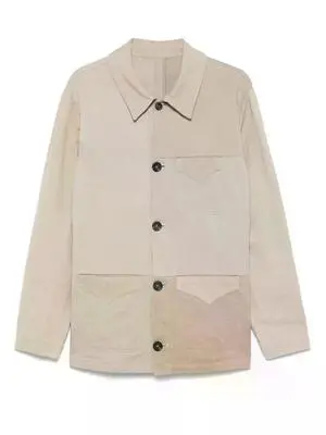 LOÏS DIONISIO Panelled Jacket