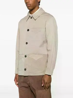 LOÏS DIONISIO Panelled Jacket