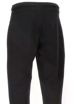Emporio Armani Cotton-blend Track Pants