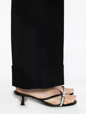 Valentino Garavani Crepe Couture Trousers