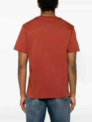 Lacoste Cotton T-shirt - Brown