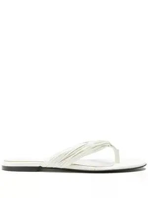 Proenza Schouler Flip Flop Sandals For Women