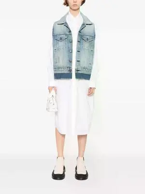Junya Watanabe X Levi's Denim Dress
