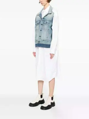 Junya Watanabe X Levi's Denim Dress