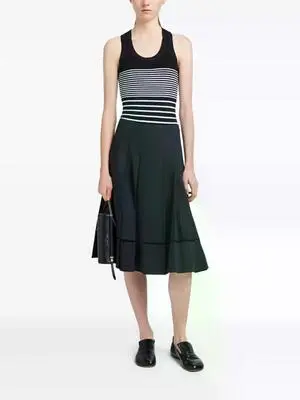 Proenza Schouler Laci Skirt - Black