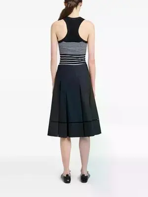 Proenza Schouler Laci Skirt - Black