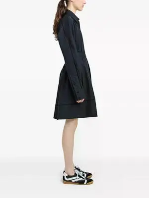 Proenza Schouler Sammy Dress - Black