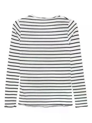 LUISA CERANO Striped T-shirt