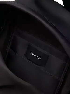 Simone Rocha Utility Bow Backpack