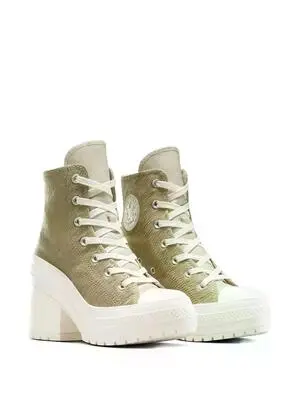 CONVERSE 70mm Chuck De Luxe Boots