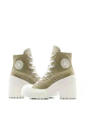 CONVERSE 70mm Chuck De Luxe Boots